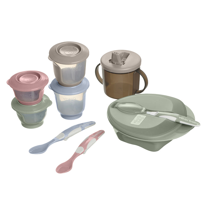 start weaning kit – Vital Baby