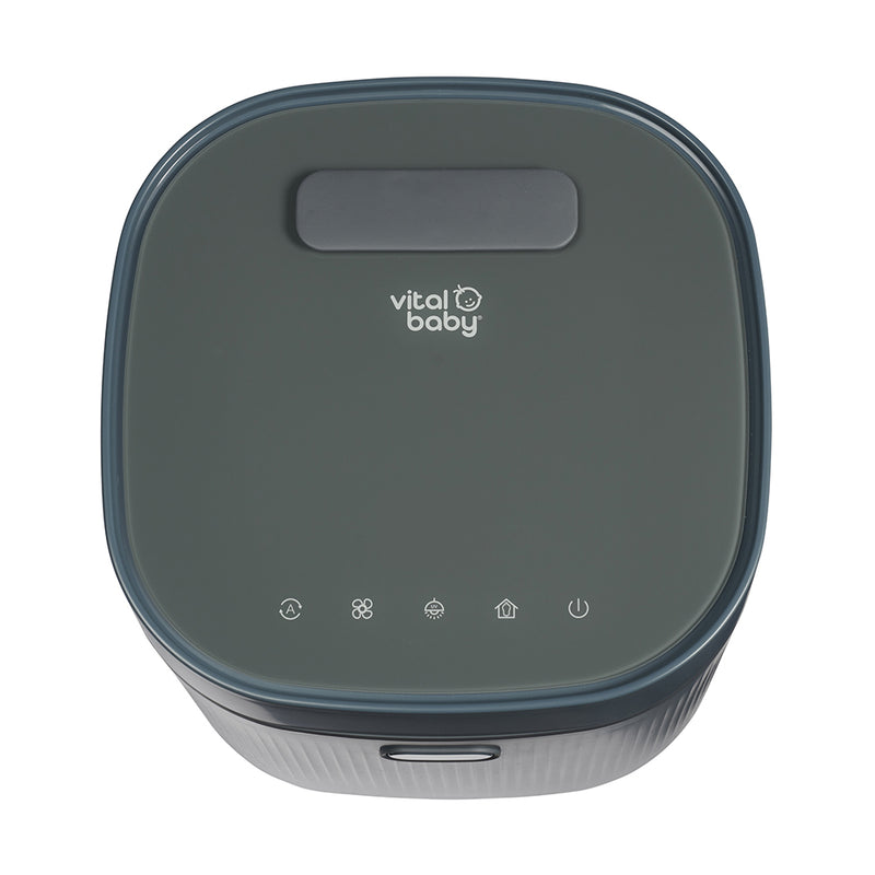 advanced pro UV steriliser & dryer, 3rd gen – Vital Baby