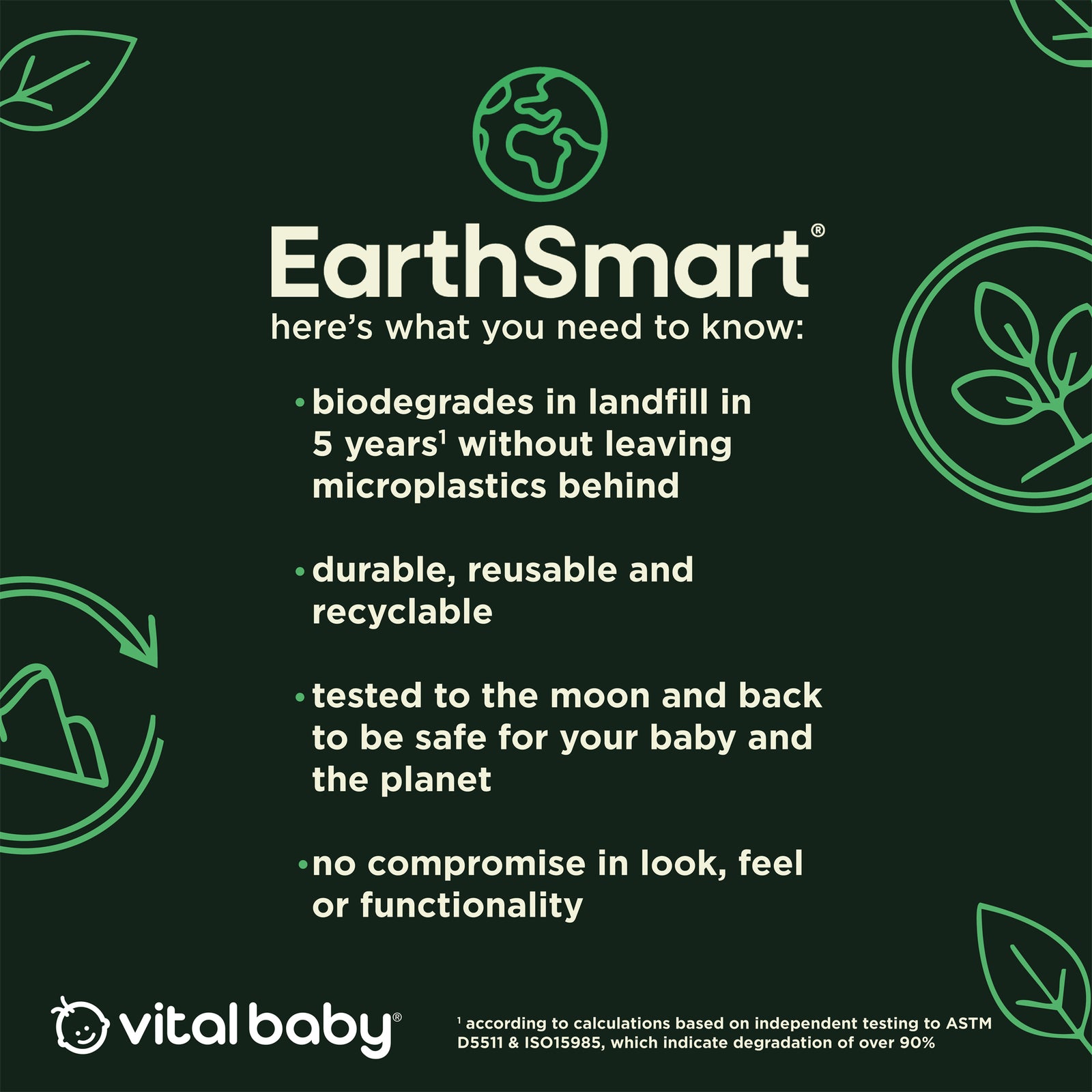 free flow cup – Vital Baby