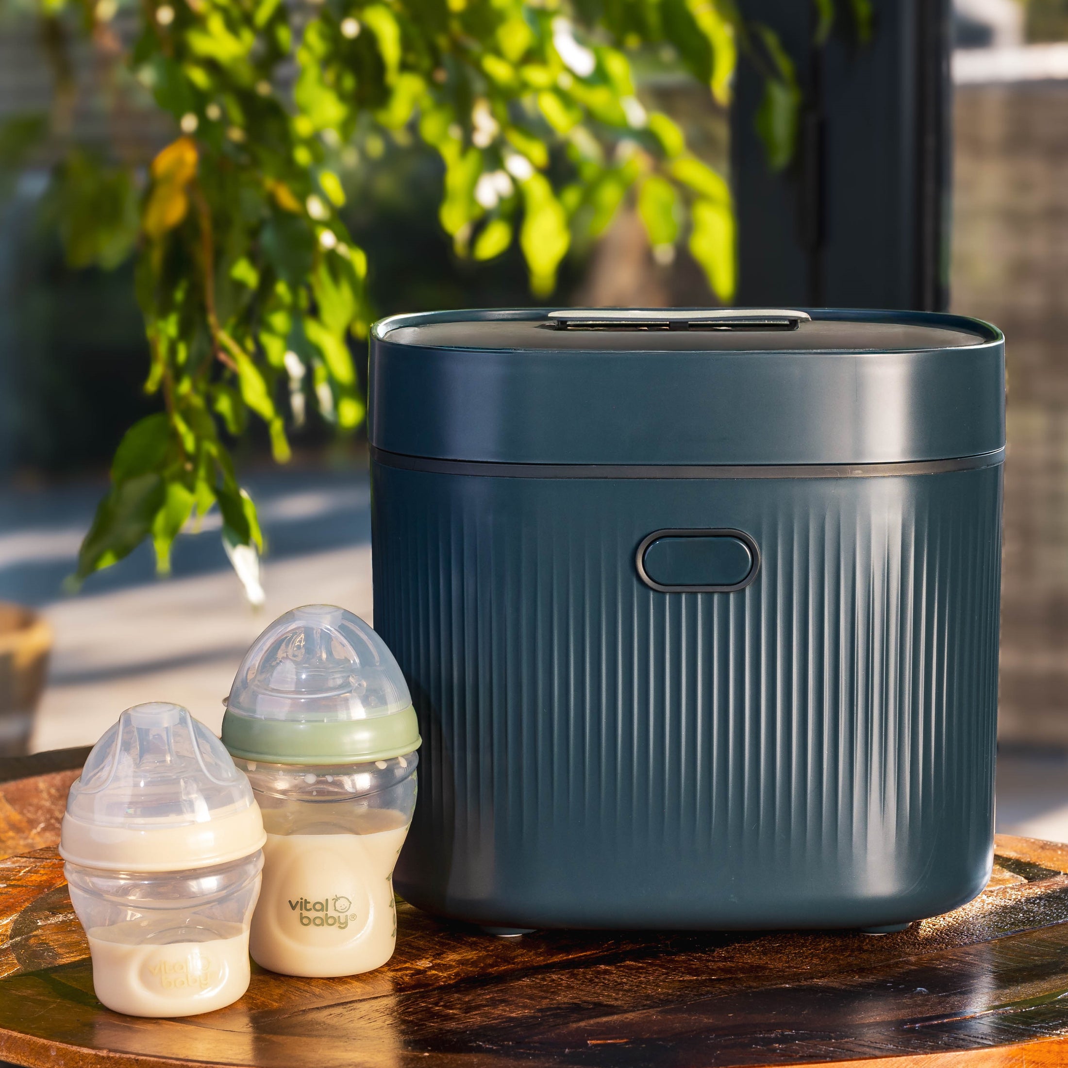 advanced pro UV steriliser & dryer, 3rd gen – Vital Baby